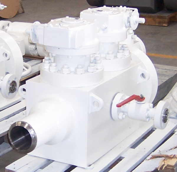 Offshore Valves - Ringo Valves