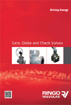 Check Valves Catalog - Ringo Valves