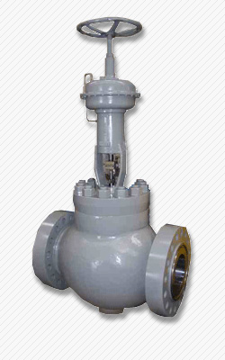 Válvulas de Control >> - Ringo Valves