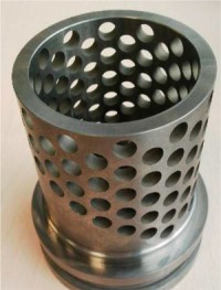 Axial Flow Valves - Ringo Valves