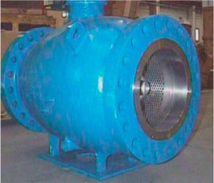 Axial Flow Valves - Ringo Valves