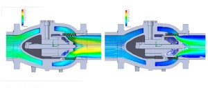 Axial Flow Valves - Ringo Valves