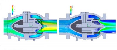 Axial Flow Valves - Ringo Valves