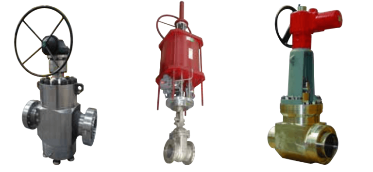Gate Valves Manufacturing Range & Features - Ringo Valves