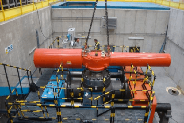 HIPPS - High Integrity Pressure Protection System - Ringo Valves