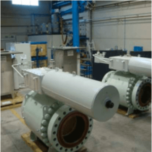 HIPPS - High Integrity Pressure Protection System - Ringo Valves