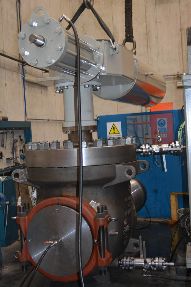 24_600_ESDV_testing_Ringo - Ringo Valves