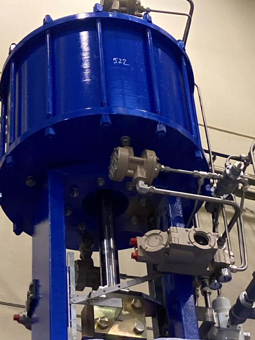 Actuator_Samson_Instrumentation (Large) - Ringo Valves